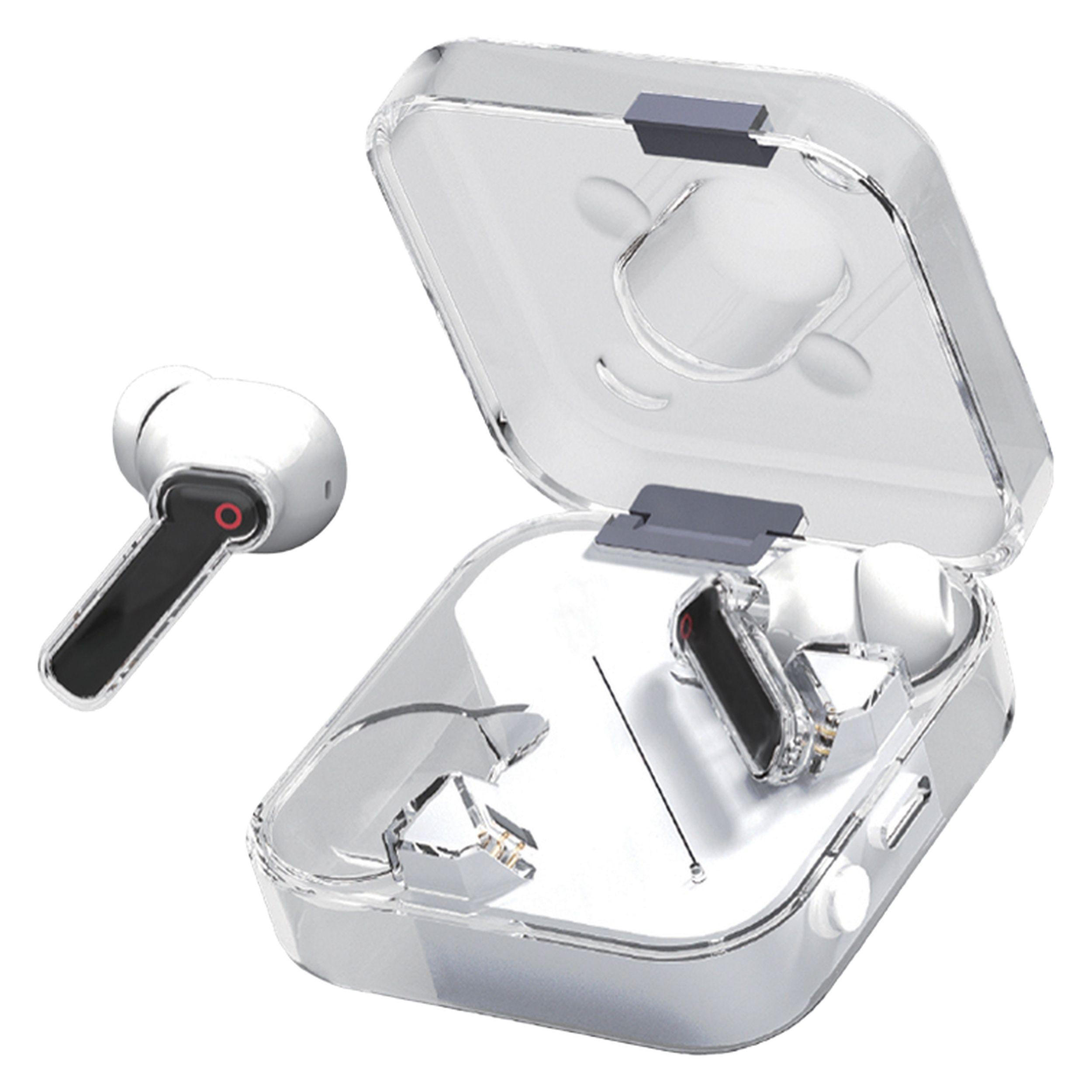 مشخصات، قیمت و خرید هندزفری بلوتوثی تی سی اچ مدل TCH N23 ENC+ANC | پلاس دیجیتال | 10 دی 1404 | ۱ ...